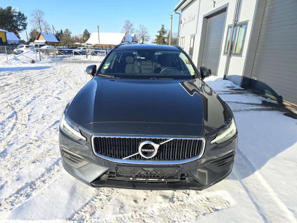 Pelēks Volvo V60 2019 Utena, ar dzinēja tilpumu 2.00 L un nobraukumu 214 tūkst. km par 9999 €, foto 9 vietnē AUTOMOTO.COM.LV
