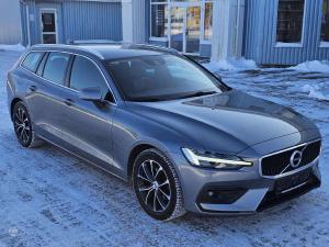 Pelēks Volvo V60 2019 Rokiškis, ar dzinēja tilpumu 1.98 L un nobraukumu 304 tūkst. km par 11350 €, foto 3 vietnē AUTOMOTO.COM.LV