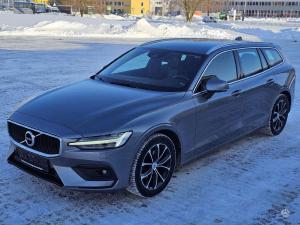 Pelēks Volvo V60 2019 Rokiškis, ar dzinēja tilpumu 1.98 L un nobraukumu 304 tūkst. km par 11350 €, foto 4 vietnē AUTOMOTO.COM.LV