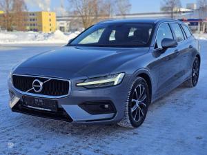 Pelēks Volvo V60 2019 Rokiškis, ar dzinēja tilpumu 1.98 L un nobraukumu 304 tūkst. km par 11350 €, foto 5 vietnē AUTOMOTO.COM.LV