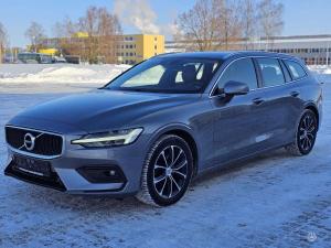 Pelēks Volvo V60 2019 Rokiškis, ar dzinēja tilpumu 1.98 L un nobraukumu 304 tūkst. km par 11350 €, foto 8 vietnē AUTOMOTO.COM.LV