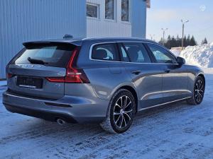 Pelēks Volvo V60 2019 Rokiškis, ar dzinēja tilpumu 1.98 L un nobraukumu 304 tūkst. km par 11350 €, foto 9 vietnē AUTOMOTO.COM.LV