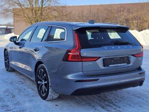Pelēks Volvo V60 2019 Rokiškis, ar dzinēja tilpumu 1.98 L un nobraukumu 304 tūkst. km par 11350 €, foto 10 vietnē AUTOMOTO.COM.LV