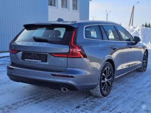 Pelēks Volvo V60 2019 Rokiškis, ar dzinēja tilpumu 1.98 L un nobraukumu 304 tūkst. km par 11350 €, foto 12 vietnē AUTOMOTO.COM.LV