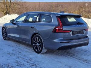 Pelēks Volvo V60 2019 Rokiškis, ar dzinēja tilpumu 1.98 L un nobraukumu 304 tūkst. km par 11350 €, foto 13 vietnē AUTOMOTO.COM.LV