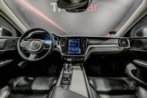 Grey Volvo V60 2019 in Parnu, with an engine capacity of 2.00 L and mileage of 198 thousand km for 17900 €, photo 18 on AUTOMOTO.COM.LV
