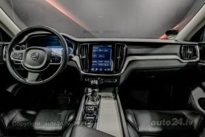 Grey Volvo V60 2019 in Parnu, with an engine capacity of 2.00 L and mileage of 198 thousand km for 17900 €, photo 19 on AUTOMOTO.COM.LV