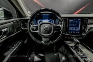 Grey Volvo V60 2019 in Parnu, with an engine capacity of 2.00 L and mileage of 198 thousand km for 17900 €, photo 20 on AUTOMOTO.COM.LV