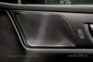 Grey Volvo V60 2019 in Parnu, with an engine capacity of 2.00 L and mileage of 198 thousand km for 17900 €, photo 25 on AUTOMOTO.COM.LV