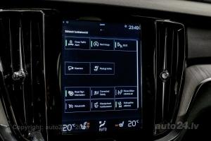 Grey Volvo V60 2019 in Parnu, with an engine capacity of 2.00 L and mileage of 198 thousand km for 17900 €, photo 28 on AUTOMOTO.COM.LV