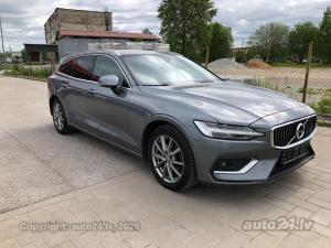 Серый Вольво B60 2019 в Раквере, объемом двигателя 2.00 л и пробегом 280 тыс. км за 13900 €, фото  на AUTOMOTO.COM.LV