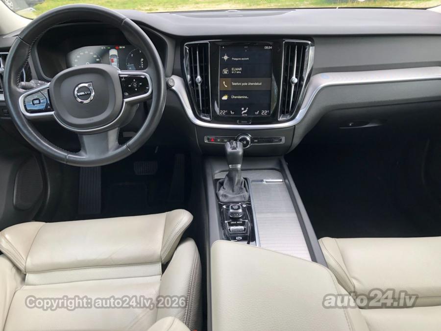 Серый Вольво B60 2019 в Раквере, объемом двигателя 2.00 л и пробегом 280 тыс. км за 13900 €, фото 10 на AUTOMOTO.COM.LV