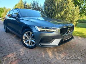 Pelēks Volvo V60 2019 Tartu, ar dzinēja tilpumu 2.00 L un nobraukumu 200 tūkst. km par 14990 €, foto 3 vietnē AUTOMOTO.COM.LV