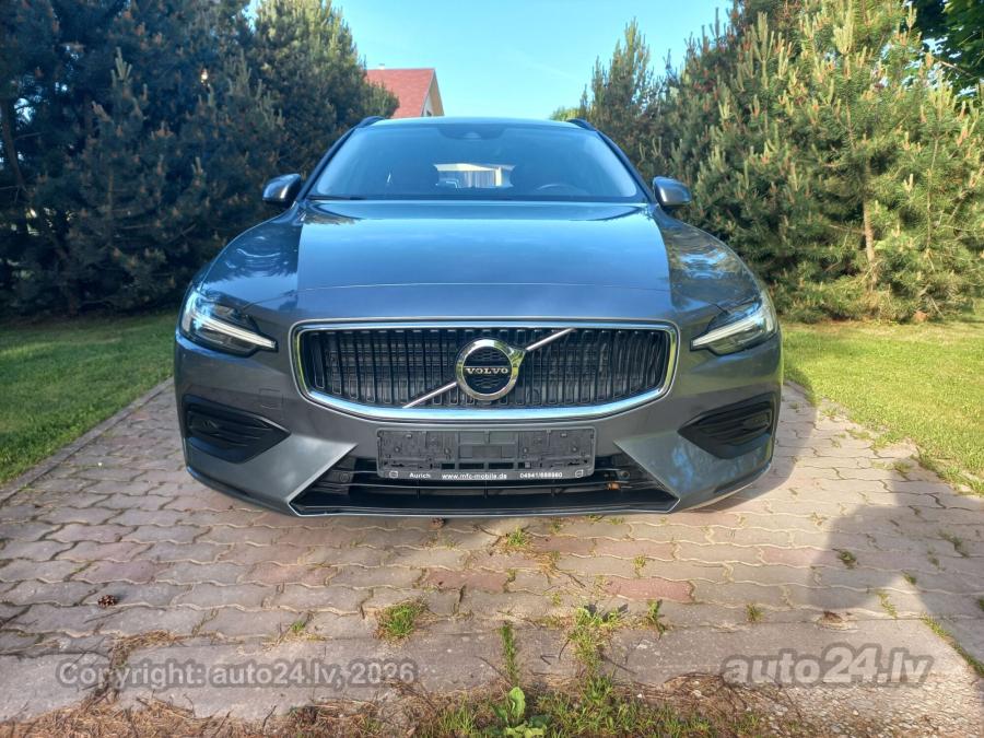 Pelēks Volvo V60 2019 Tartu, ar dzinēja tilpumu 2.00 L un nobraukumu 200 tūkst. km par 14990 €, foto 4 vietnē AUTOMOTO.COM.LV