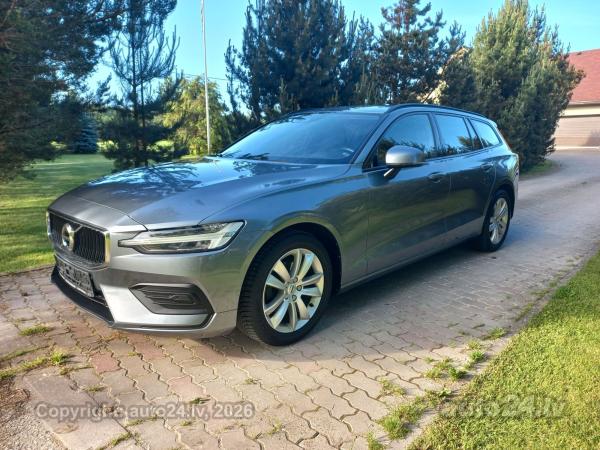 Серый Вольво B60 2019 в Тарту, объемом двигателя 2.00 л и пробегом 200 тыс. км за 14990 €, фото 4 на AUTOMOTO.COM.LV