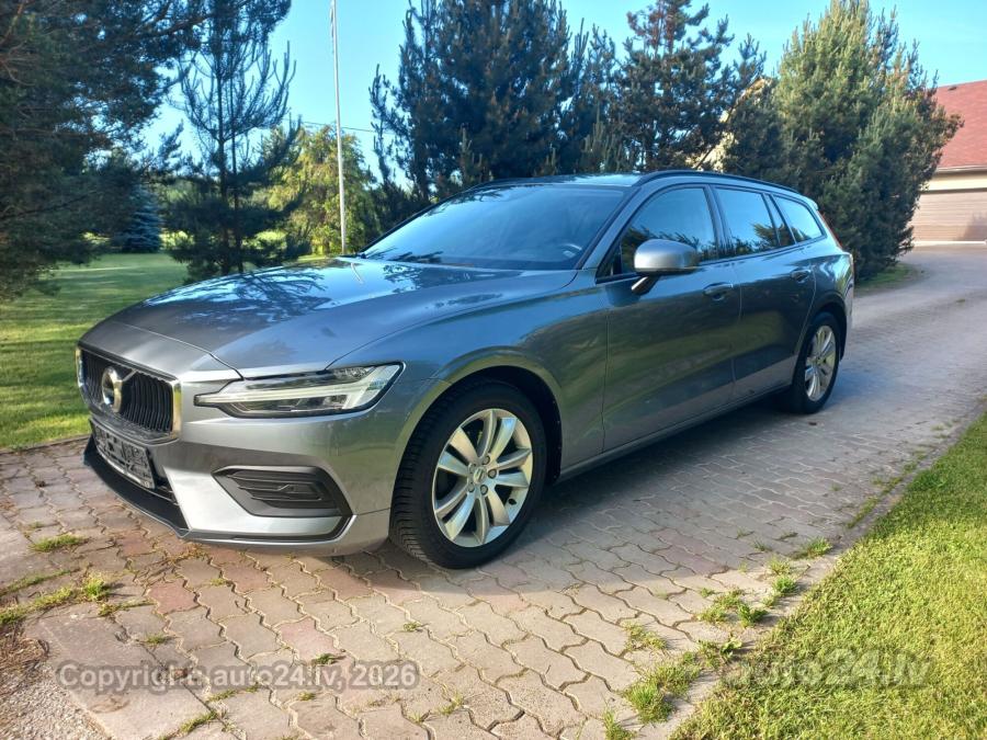Pelēks Volvo V60 2019 Tartu, ar dzinēja tilpumu 2.00 L un nobraukumu 200 tūkst. km par 14990 €, foto 5 vietnē AUTOMOTO.COM.LV