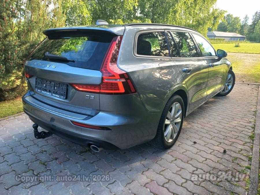 Pelēks Volvo V60 2019 Tartu, ar dzinēja tilpumu 2.00 L un nobraukumu 200 tūkst. km par 14990 €, foto 9 vietnē AUTOMOTO.COM.LV