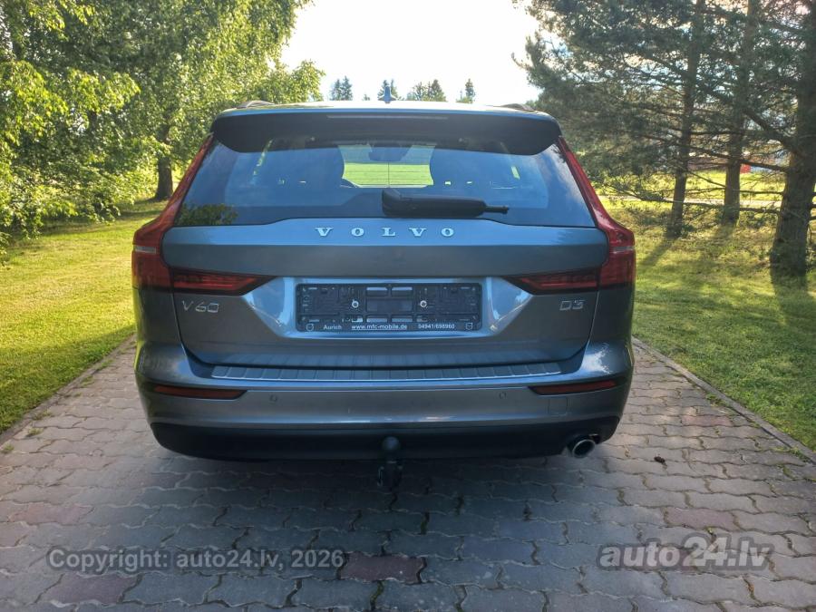 Pelēks Volvo V60 2019 Tartu, ar dzinēja tilpumu 2.00 L un nobraukumu 200 tūkst. km par 14990 €, foto 11 vietnē AUTOMOTO.COM.LV