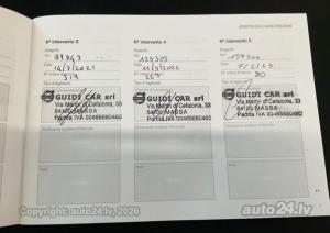 Серый Вольво B60 2019 в Таллин, объемом двигателя 2.00 л и пробегом 284 тыс. км за 13500 €, фото 17 на AUTOMOTO.COM.LV