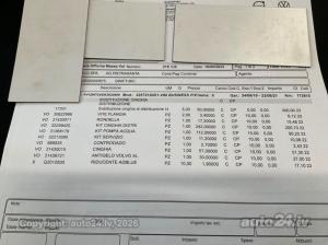 Серый Вольво B60 2019 в Таллин, объемом двигателя 2.00 л и пробегом 284 тыс. км за 13500 €, фото 21 на AUTOMOTO.COM.LV