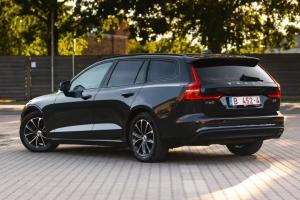 Pelēks Volvo V60 2019 Jelgava, ar dzinēja tilpumu 2.00 L un nobraukumu 166 tūkst. km par 19500 €, foto 5 vietnē AUTOMOTO.COM.LV