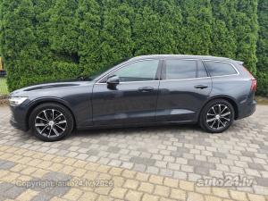 Серый Вольво B60 2019 в Пайде, объемом двигателя 2.00 л и пробегом 208 тыс. км за 14990 €, фото 4 на AUTOMOTO.COM.LV