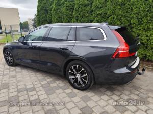 Серый Вольво B60 2019 в Пайде, объемом двигателя 2.00 л и пробегом 208 тыс. км за 14990 €, фото 5 на AUTOMOTO.COM.LV