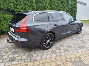 Серый Вольво B60 2019 в Пайде, объемом двигателя 2.00 л и пробегом 208 тыс. км за 14990 €, фото 7 на AUTOMOTO.COM.LV