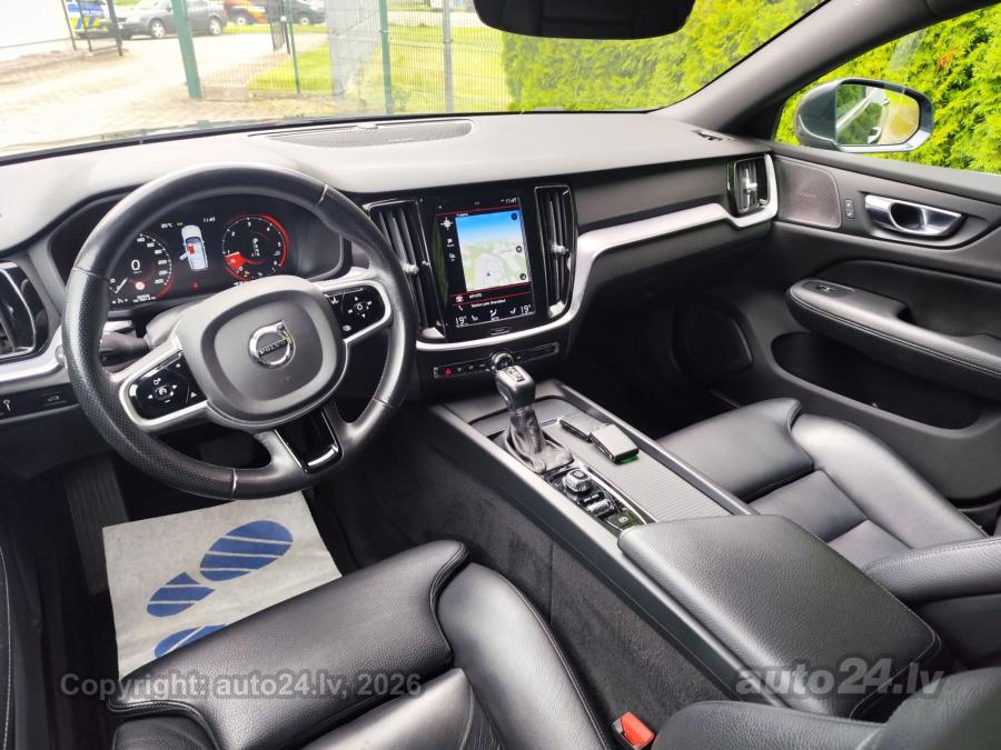 Серый Вольво B60 2019 в Пайде, объемом двигателя 2.00 л и пробегом 208 тыс. км за 14990 €, фото 15 на AUTOMOTO.COM.LV