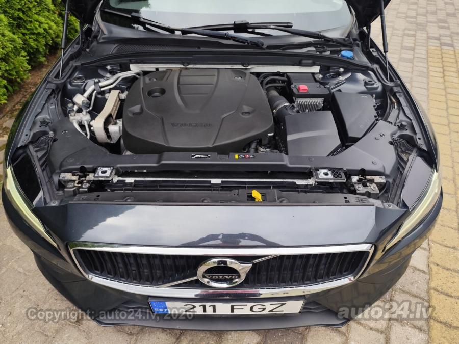 Серый Вольво B60 2019 в Пайде, объемом двигателя 2.00 л и пробегом 208 тыс. км за 14990 €, фото 27 на AUTOMOTO.COM.LV