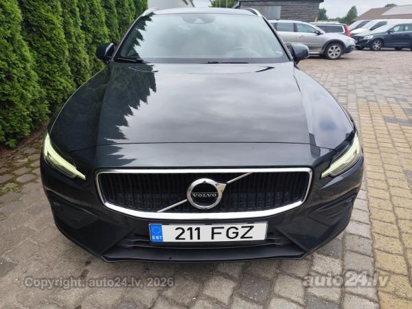 Серый Вольво B60 2019 в Пайде, объемом двигателя 2.00 л и пробегом 208 тыс. км за 14990 €, фото 2 на AUTOMOTO.COM.LV