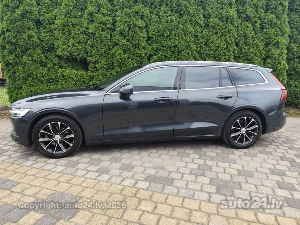 Серый Вольво B60 2019 в Пайде, объемом двигателя 2.00 л и пробегом 208 тыс. км за 14990 €, фото 3 на AUTOMOTO.COM.LV