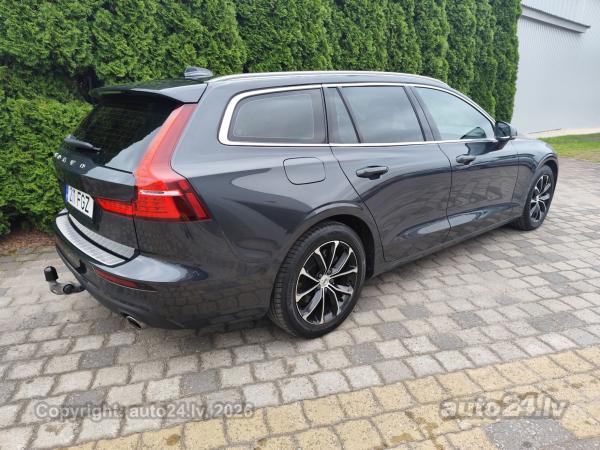 Серый Вольво B60 2019 в Пайде, объемом двигателя 2.00 л и пробегом 208 тыс. км за 14990 €, фото 6 на AUTOMOTO.COM.LV