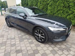 Pelēks Volvo V60 2019 Paide, ar dzinēja tilpumu 2.00 L un nobraukumu 208 tūkst. km par 14990 €, foto 9 vietnē AUTOMOTO.COM.LV