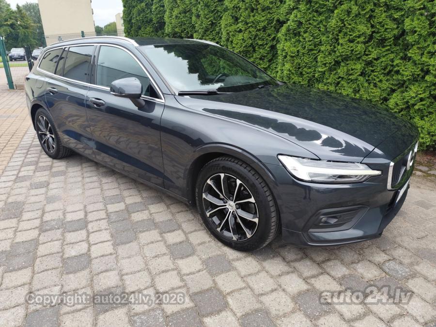 Серый Вольво B60 2019 в Пайде, объемом двигателя 2.00 л и пробегом 208 тыс. км за 14990 €, фото 9 на AUTOMOTO.COM.LV