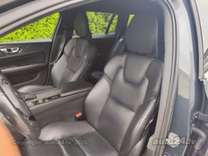 Pelēks Volvo V60 2019 Paide, ar dzinēja tilpumu 2.00 L un nobraukumu 208 tūkst. km par 14990 €, foto 17 vietnē AUTOMOTO.COM.LV