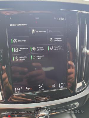 Pelēks Volvo V60 2019 Paide, ar dzinēja tilpumu 2.00 L un nobraukumu 208 tūkst. km par 14990 €, foto 20 vietnē AUTOMOTO.COM.LV