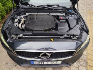 Pelēks Volvo V60 2019 Paide, ar dzinēja tilpumu 2.00 L un nobraukumu 208 tūkst. km par 14990 €, foto 27 vietnē AUTOMOTO.COM.LV