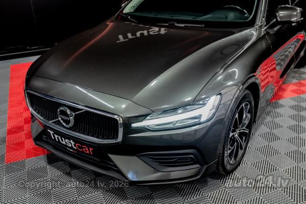 Серый Вольво B60 2019 в Пярну, объемом двигателя 2.00 л и пробегом 251 тыс. км за 14500 €, фото 3 на AUTOMOTO.COM.LV