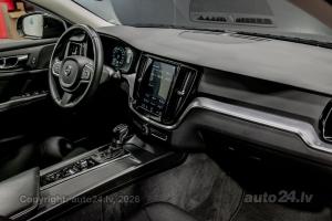 Grey Volvo V60 2019 in Parnu, with an engine capacity of 2.00 L and mileage of 251 thousand km for 14500 €, photo 15 on AUTOMOTO.COM.LV