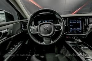 Grey Volvo V60 2019 in Parnu, with an engine capacity of 2.00 L and mileage of 251 thousand km for 14500 €, photo 17 on AUTOMOTO.COM.LV