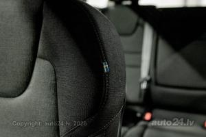 Grey Volvo V60 2019 in Parnu, with an engine capacity of 2.00 L and mileage of 251 thousand km for 14500 €, photo 22 on AUTOMOTO.COM.LV
