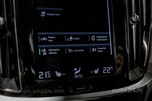 Grey Volvo V60 2019 in Parnu, with an engine capacity of 2.00 L and mileage of 251 thousand km for 14500 €, photo 23 on AUTOMOTO.COM.LV
