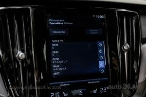 Grey Volvo V60 2019 in Parnu, with an engine capacity of 2.00 L and mileage of 251 thousand km for 14500 €, photo 25 on AUTOMOTO.COM.LV