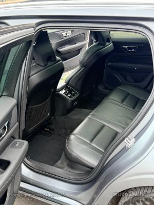 Pelēks Volvo V60 2019 Tallina, ar dzinēja tilpumu 2.00 L un nobraukumu 172 tūkst. km par 17900 €, foto 12 vietnē AUTOMOTO.COM.LV