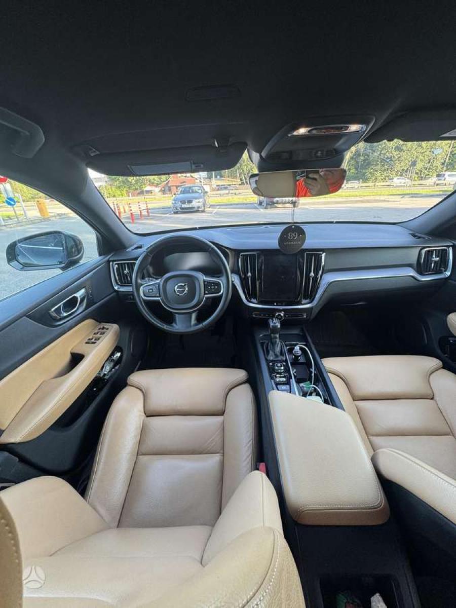Серый Вольво B60 2019 в Каунас, объемом двигателя 1.97 л и пробегом 275 тыс. км за 14900 €, фото 13 на AUTOMOTO.COM.LV