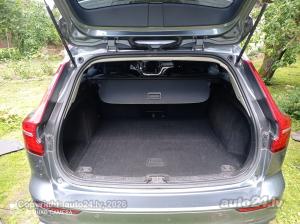 Pelēks Volvo V60 2019 Rīga, ar dzinēja tilpumu 2.00 L un nobraukumu 219 tūkst. km par 13000 €, foto 5 vietnē AUTOMOTO.COM.LV