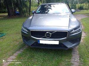 Pelēks Volvo V60 2019 Rīga, ar dzinēja tilpumu 2.00 L un nobraukumu 219 tūkst. km par 13000 €, foto 8 vietnē AUTOMOTO.COM.LV