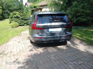 Pelēks Volvo V60 2019 Rīga, ar dzinēja tilpumu 2.00 L un nobraukumu 219 tūkst. km par 13000 €, foto 9 vietnē AUTOMOTO.COM.LV