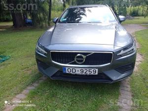 Серый Вольво B60 2019 в Рига, объемом двигателя 2.00 л и пробегом 220 тыс. км за 13000 €, фото 3 на AUTOMOTO.COM.LV